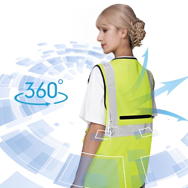 Water circulation air conditioning suit with ice pack – aiwamu-cooling.com